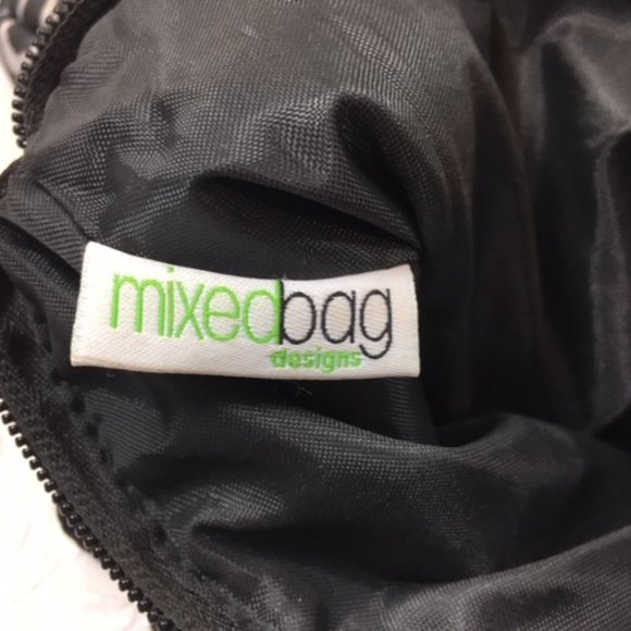 Mixed Bag Designs | Bags | Mixed Bag Designs Crossbody Travel Purse ...